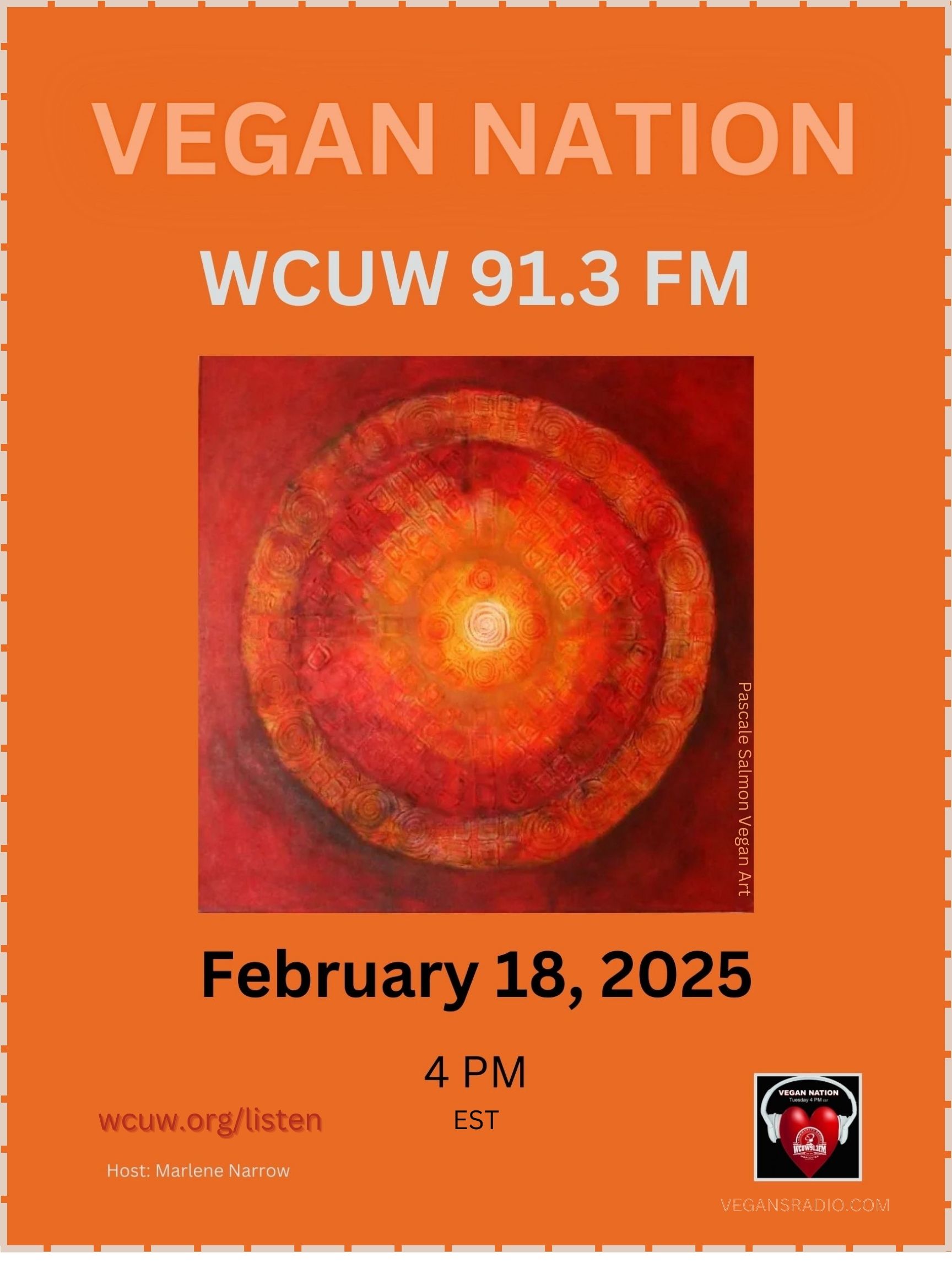 Pro-Bovine. Vegan. End Animal Exploitative Events – February 18, 2025 ...